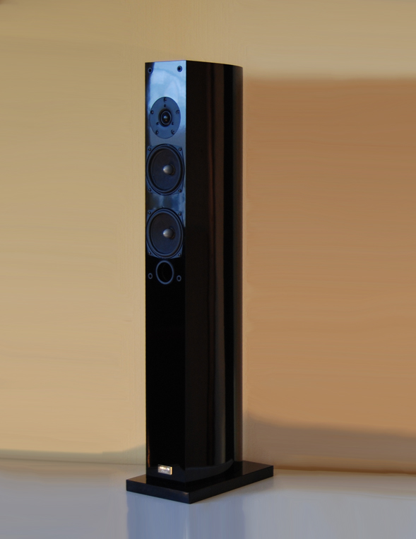 Millon phantom high end luidsprekers